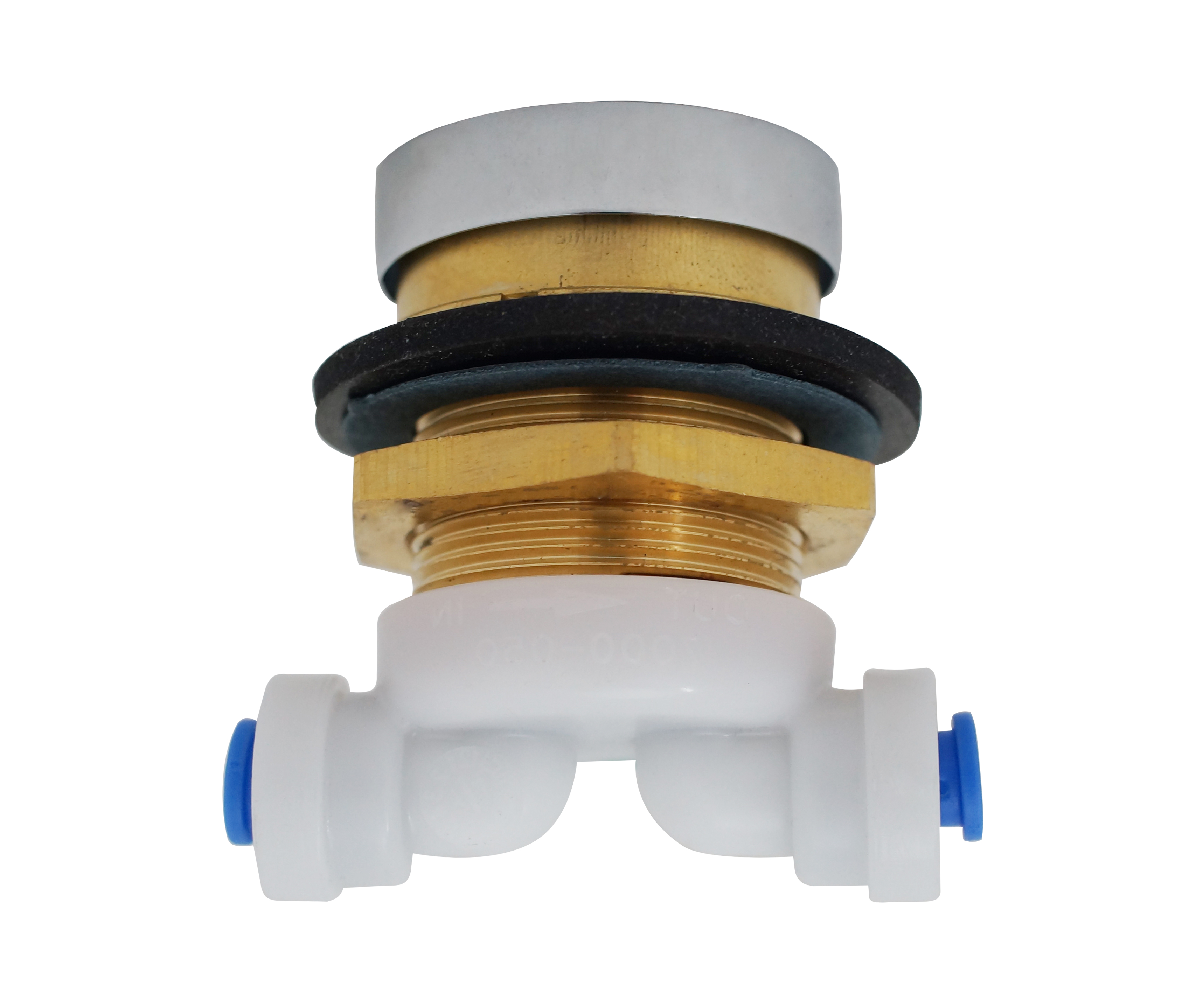 Recessed Push-Button Valve Assembly - Bubblers Australia
